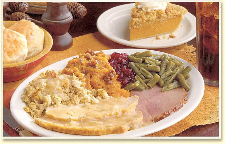 Restaurants offering Thanksgiving 2025 meals to-go in Daytona Beach ...