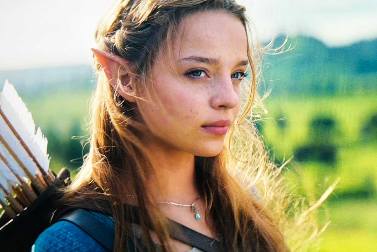 Nintendo releases first images from The Legend of Zelda movie