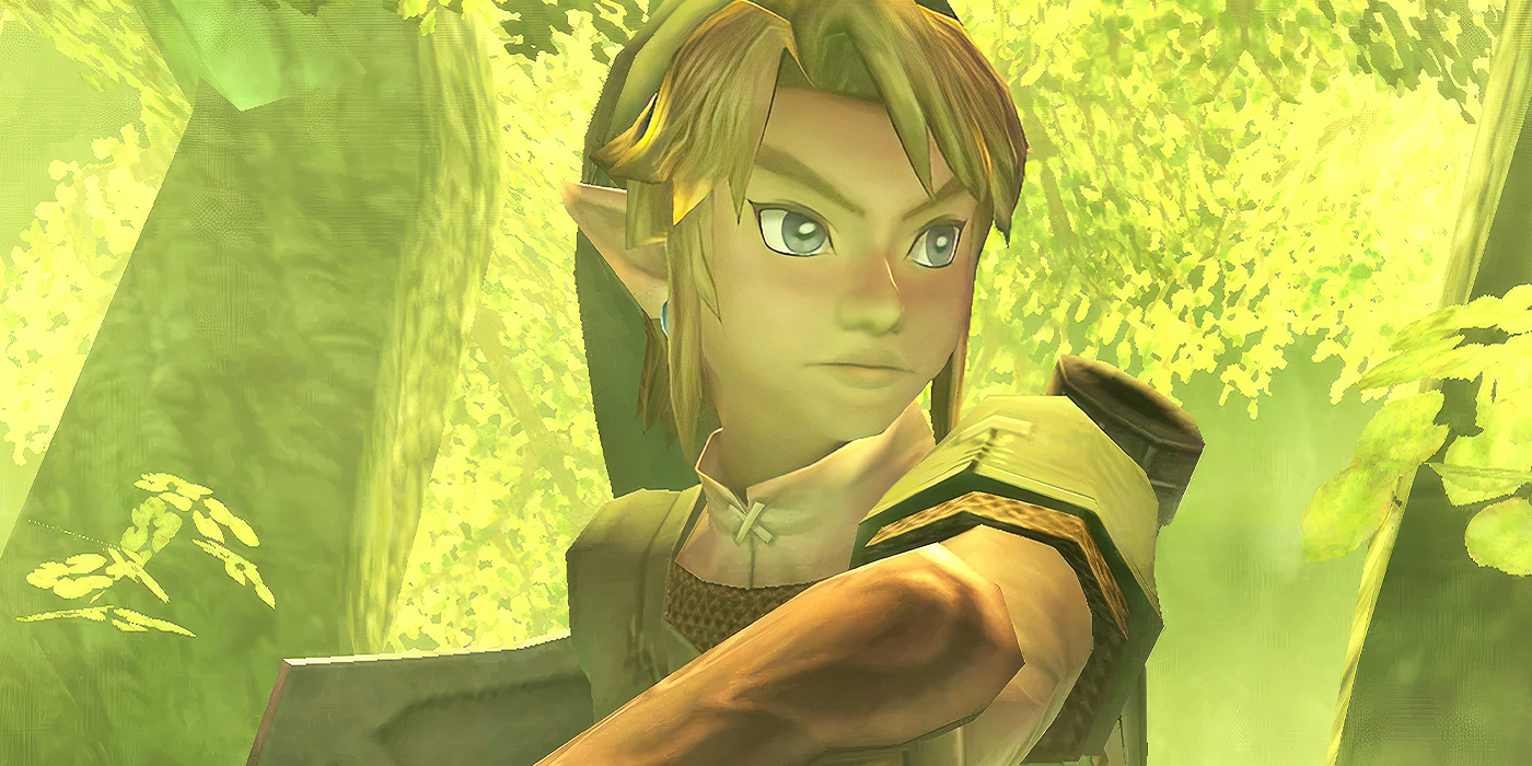 First 'Legend of Zelda' Movie Images Reveal a Near-Perfect Adaptation ...