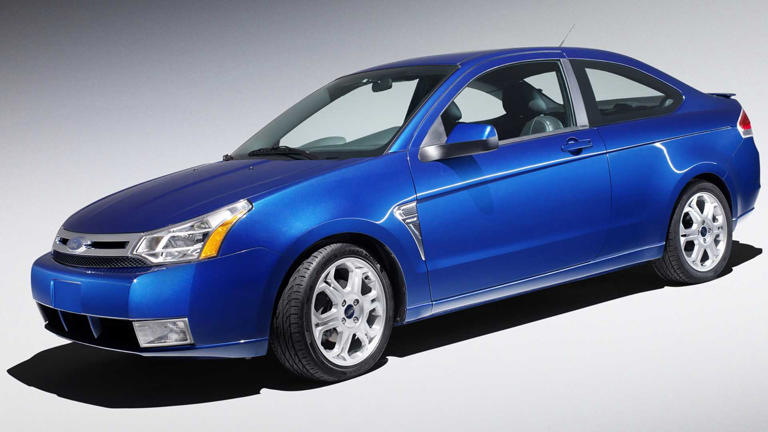 The Final Ford Focus Has Left The Plant, Ending Its 27-Year Production Run