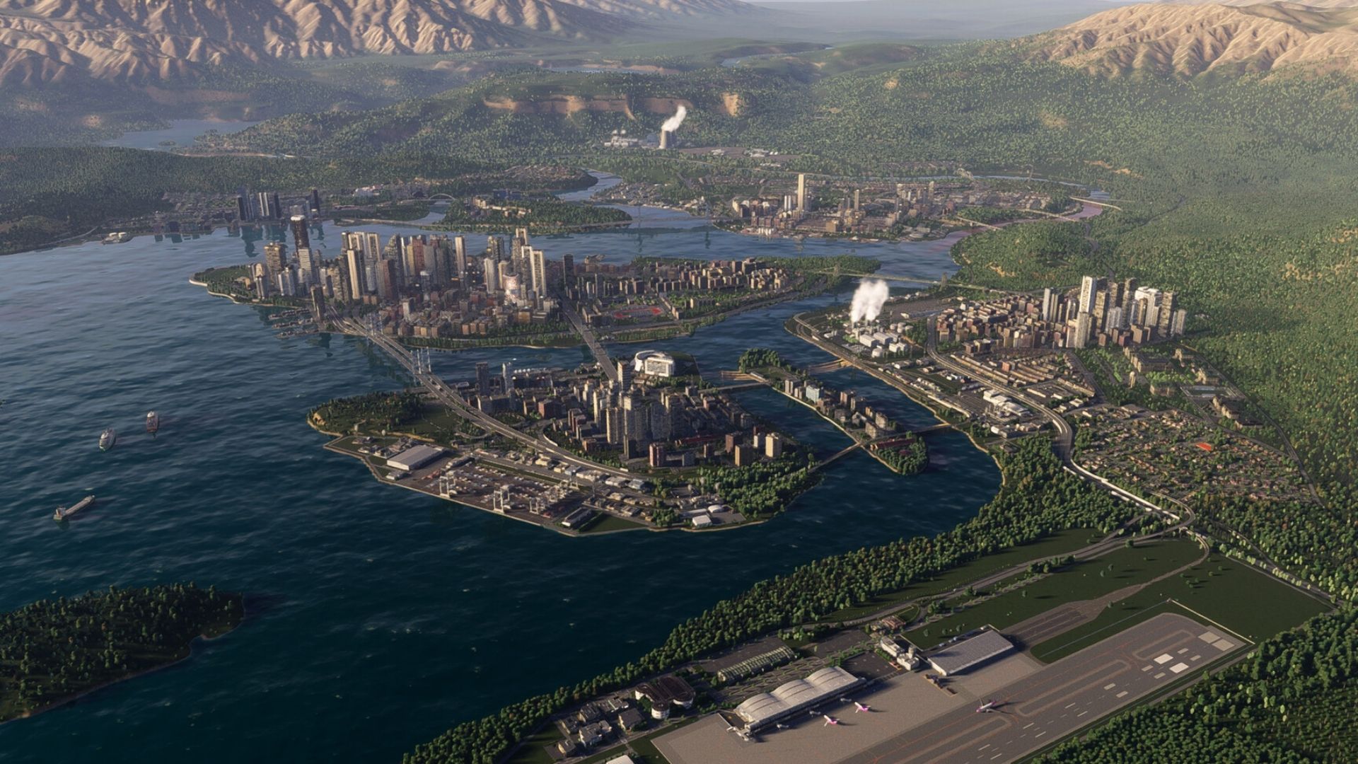 Colossal Order Loses Custody Of Cities: Skylines II During Paradox Divorce