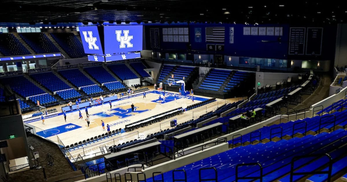 The Michigan State MBB game will be shown on the jumbotron at the ...