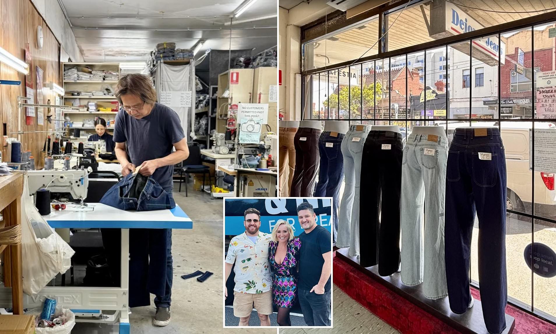 The Aussie man who hasn't taken a single day off work in 36 YEARS - and ...