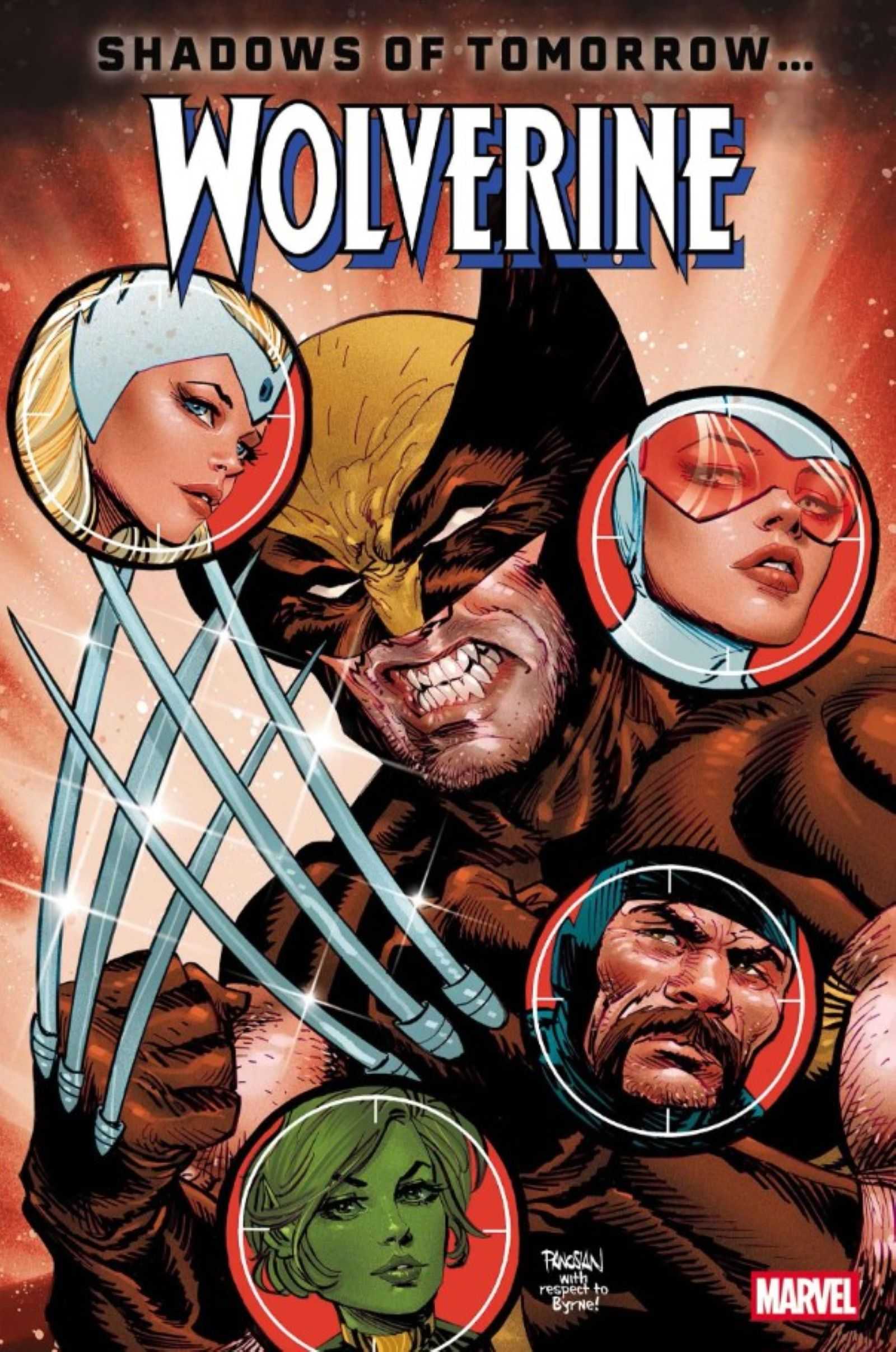 X-Men's Shadows of Tomorrow: New Titles & Storylines Launching in ...