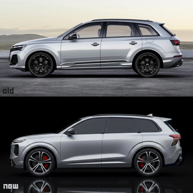 2025 Audi Q7: What to Expect from the New Hybrid and PHEV Models?