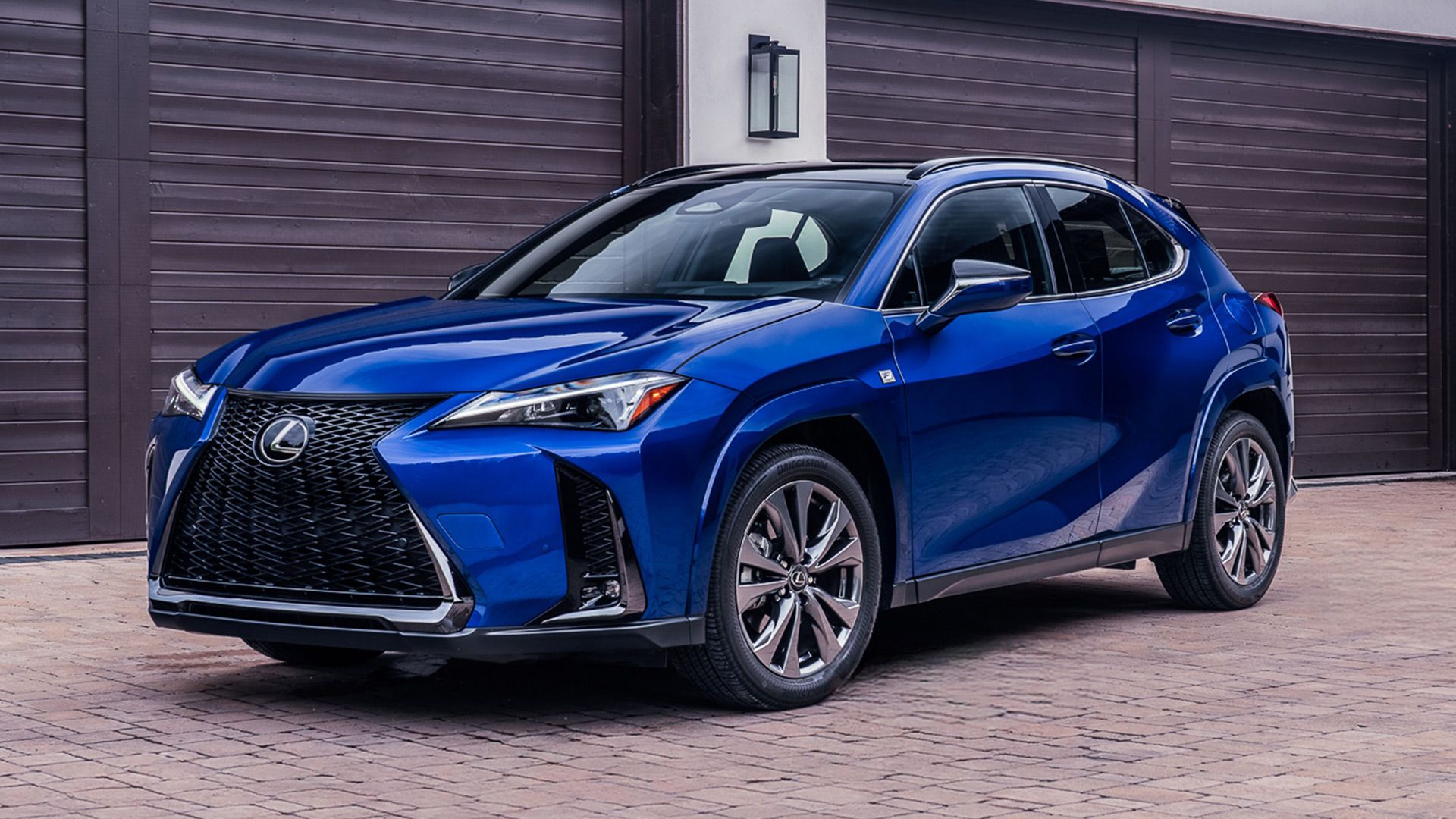 2026 Lexus UX 300h Soldiers On With Minor Updates And Price Changes