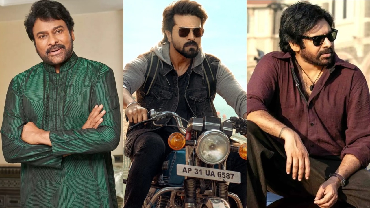 Chiranjeevi blames piracy for box office losses of Game Changer, OG