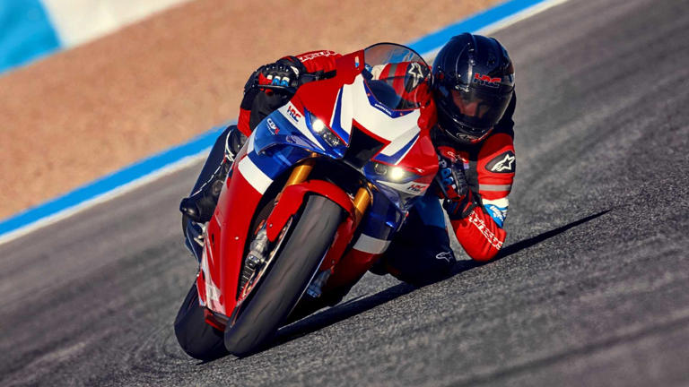 The sports bike that balances comfort and excitement better than rivals
