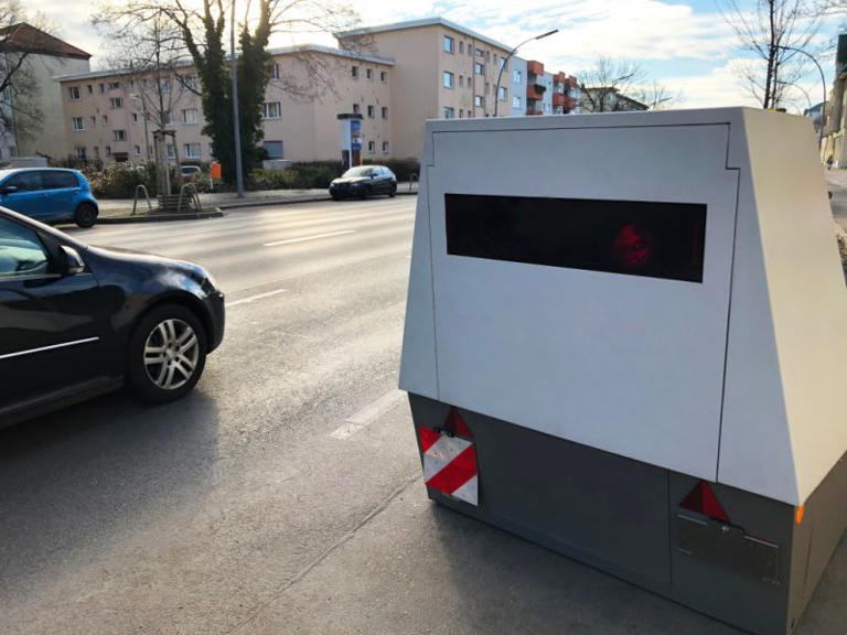 Blitzer in Zams aktuell am Dienstag: Hier müssen Sie sich am 18.11.2025 ...