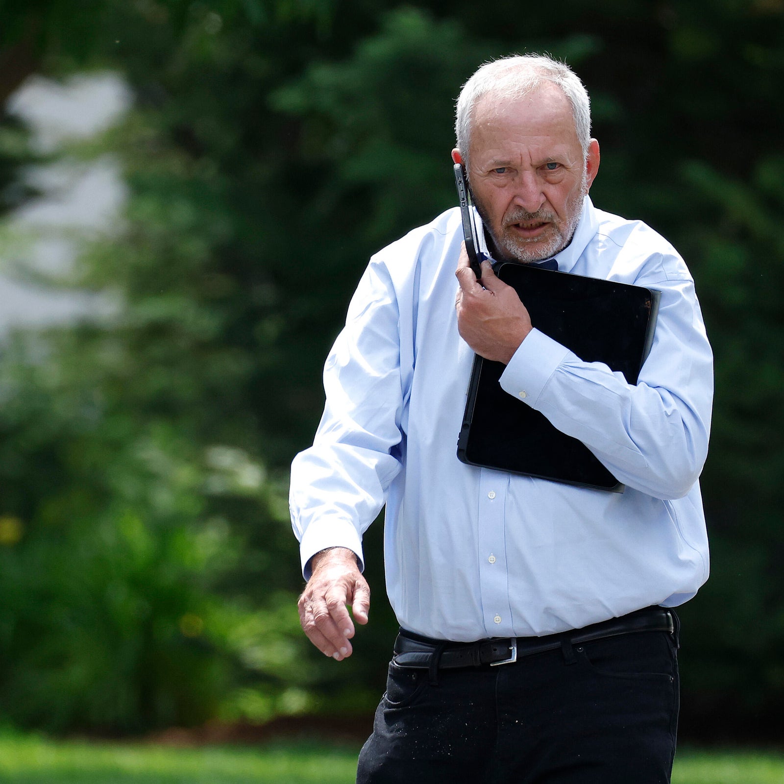 Larry Summers says he's "stepping back from public commitments" over ...