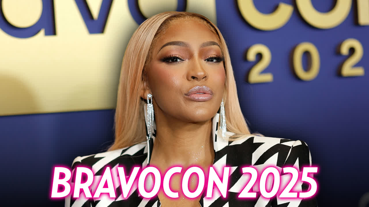 RHOA's Drew Sidora Says Ex Ralph Is 'Still' Sleeping in the Basement