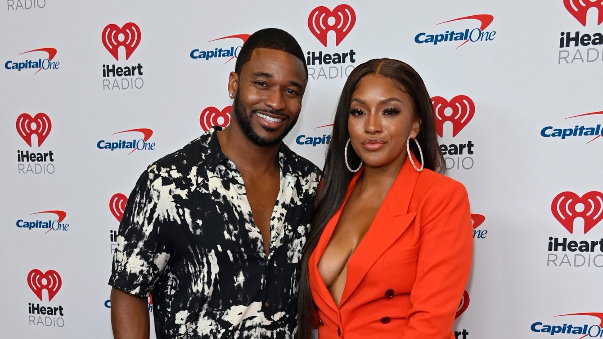 RHOA's Drew Sidora Says Ex Ralph Is 'Still' Sleeping in the Basement