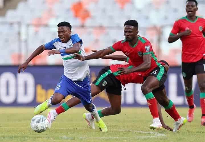 Letsema added to Lesotho squad as medical team sweat on Sera, Mkwanazi