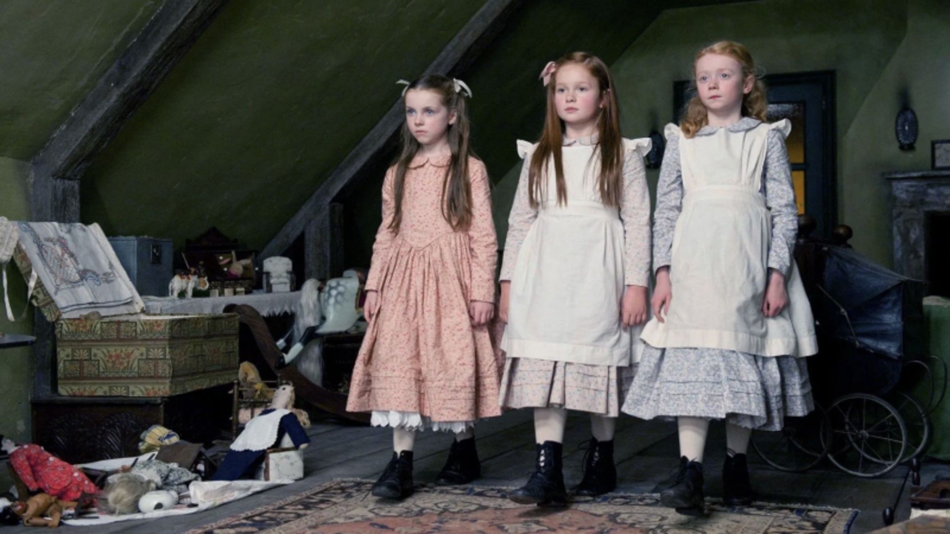 'The Woman in Black' met Daniel Radcliffe nog maar kort op Netflix te zien