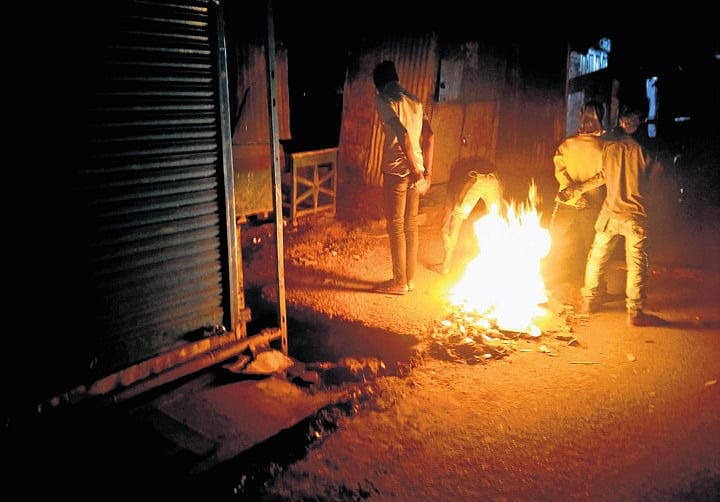 Cold wave grips Odisha's Koraput early, temperatures dip below 7 degree ...