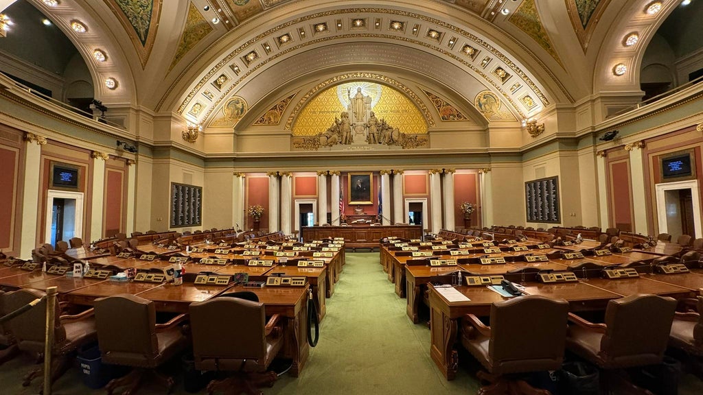 Special elections set to fill vacancies in 2 Minnesota House districts ...