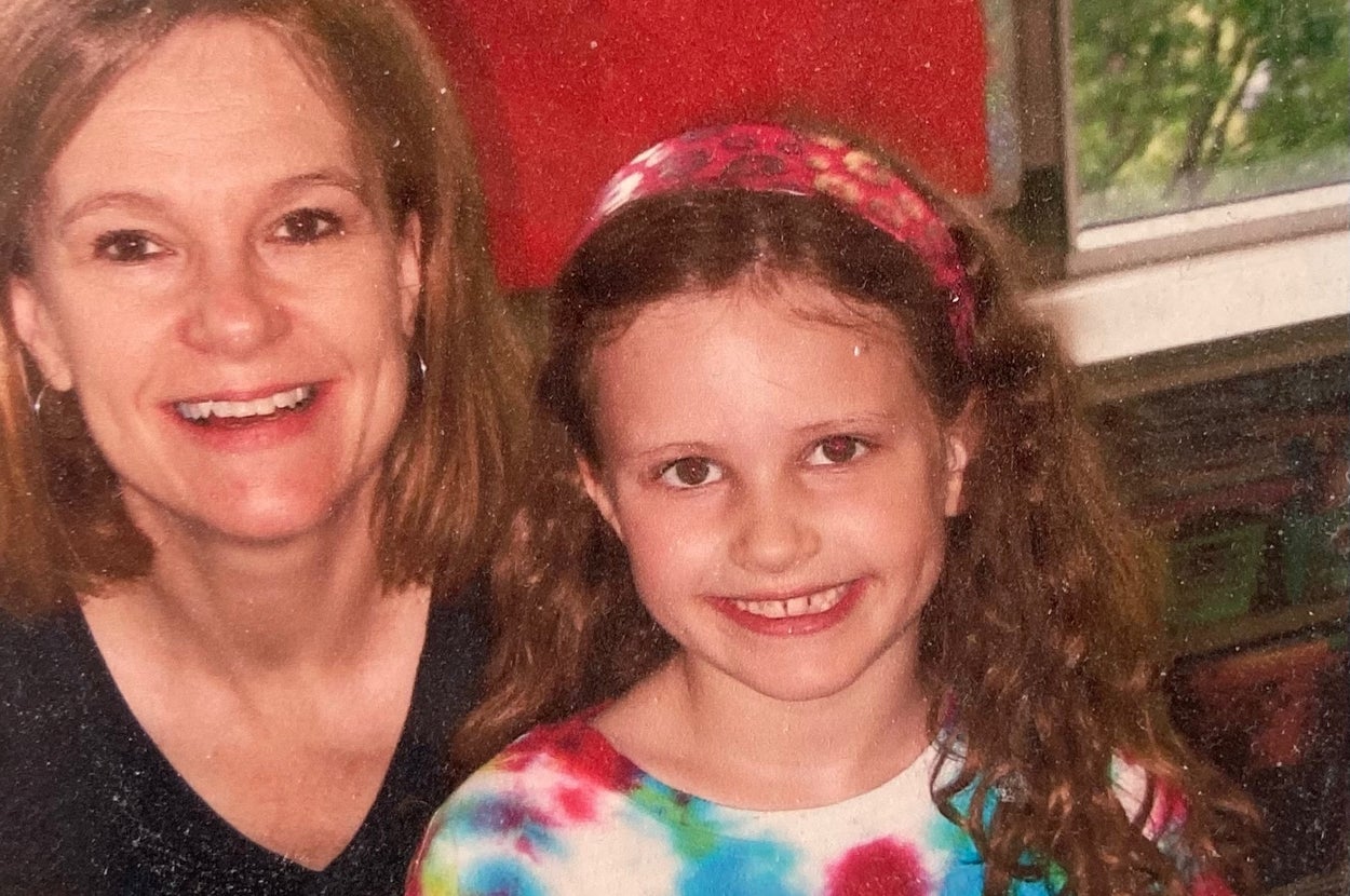 I Thought I Knew My Mom. Then I Found A Grainy Polaroid That Forced Me ...
