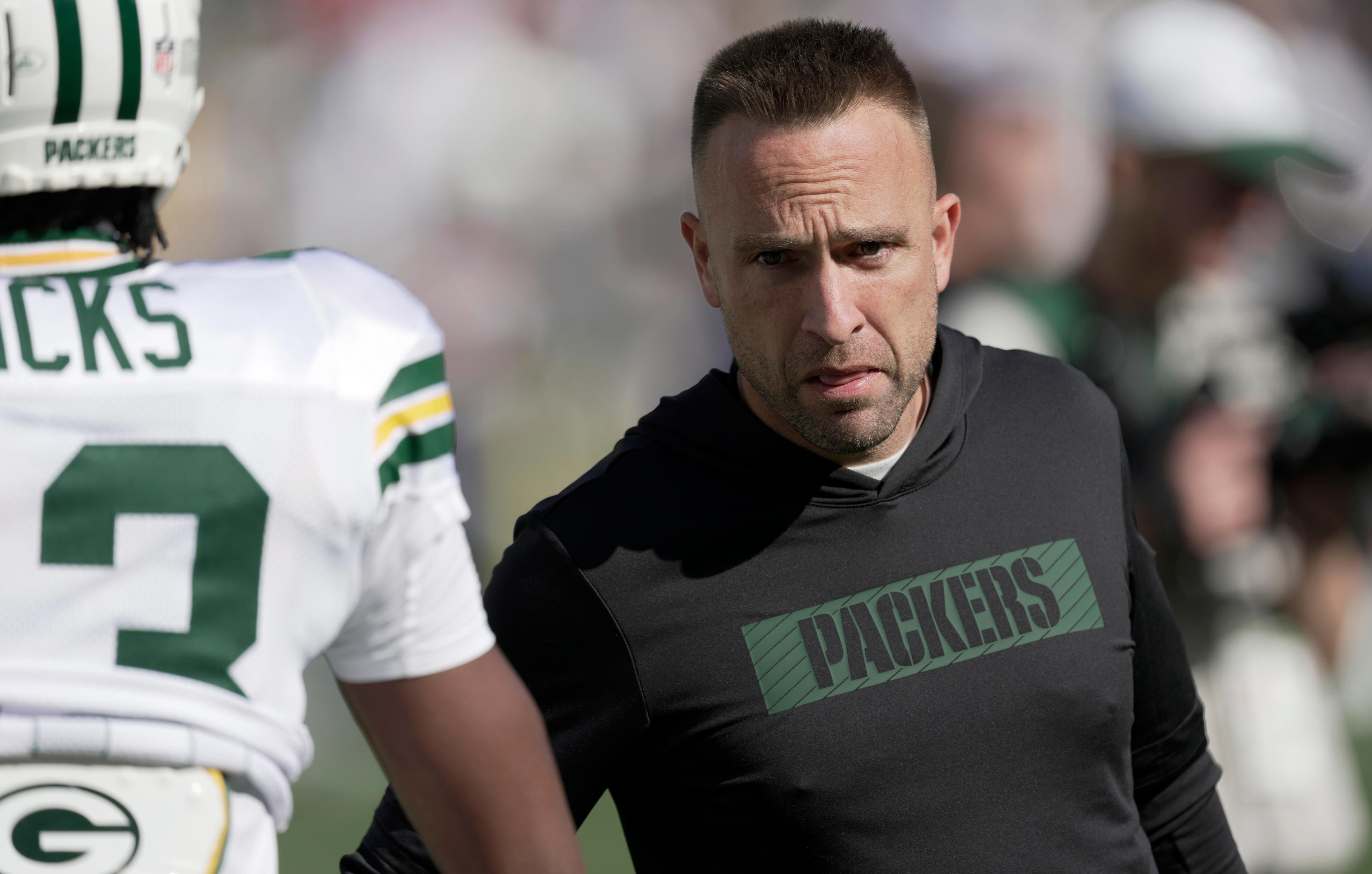 NFL insider believes Packers DC Jeff Hafley will get head coach job ...