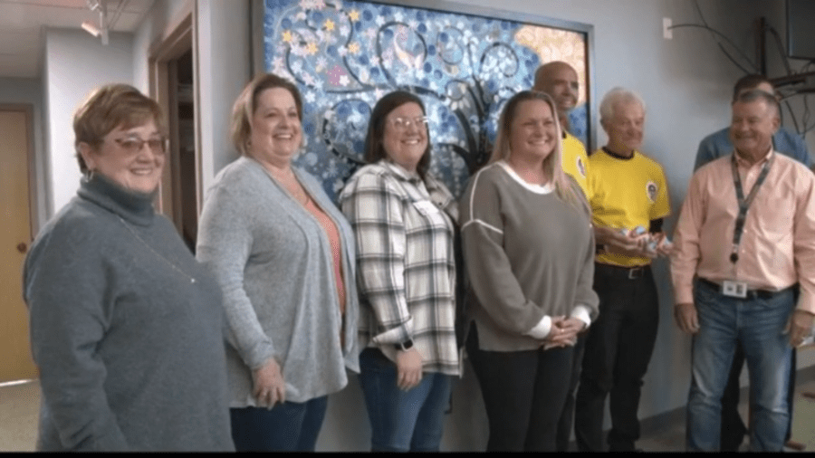 Thanksgiving fund drive collects $5,000 for local families in need