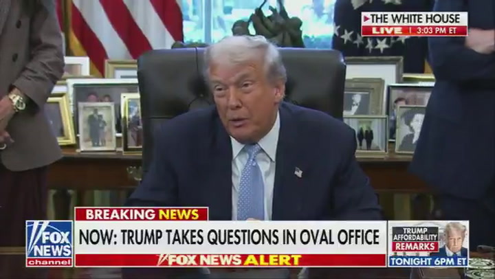 Democrats Brutally Troll Trump’s Raspy Voice With NSFW Meme