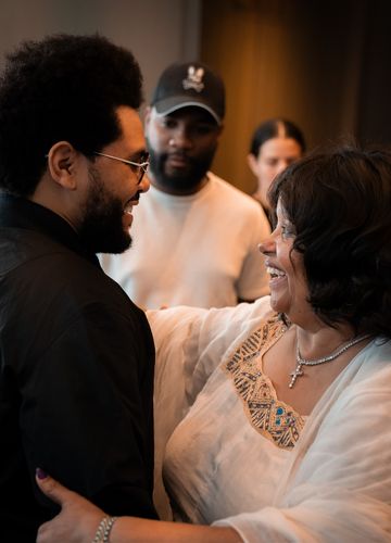 Nespresso Samra Origins: Superstar The Weeknd im Interview über seine ...