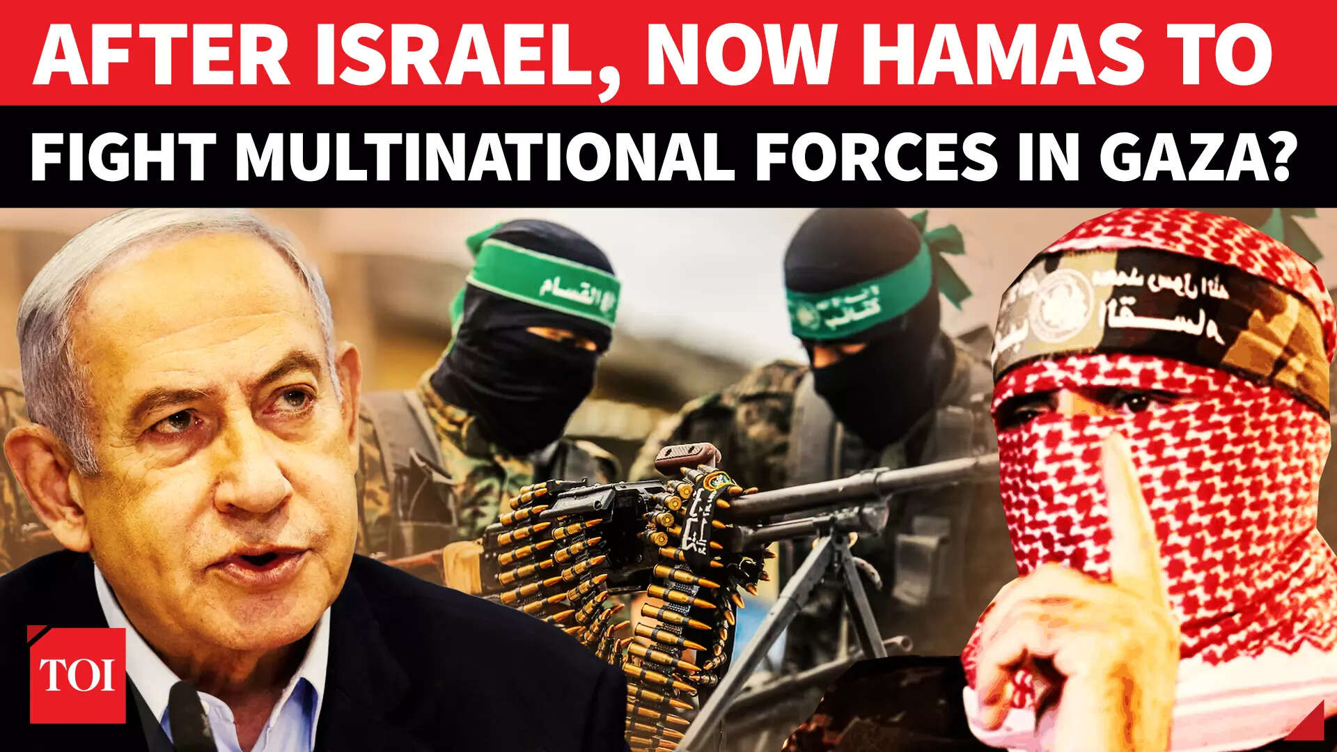 'Resistance Our Right': Hamas Rejects Gaza Stabilisation Force Proposal ...