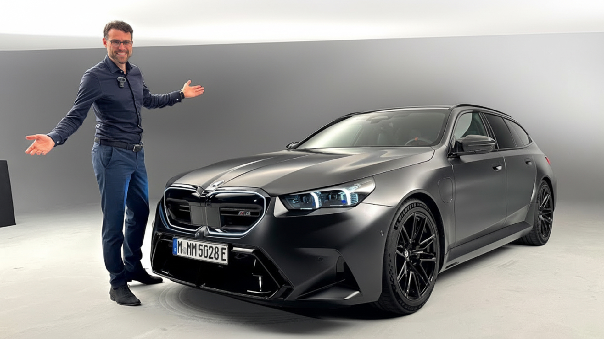 How Different Is the New BMW M5 Touring?