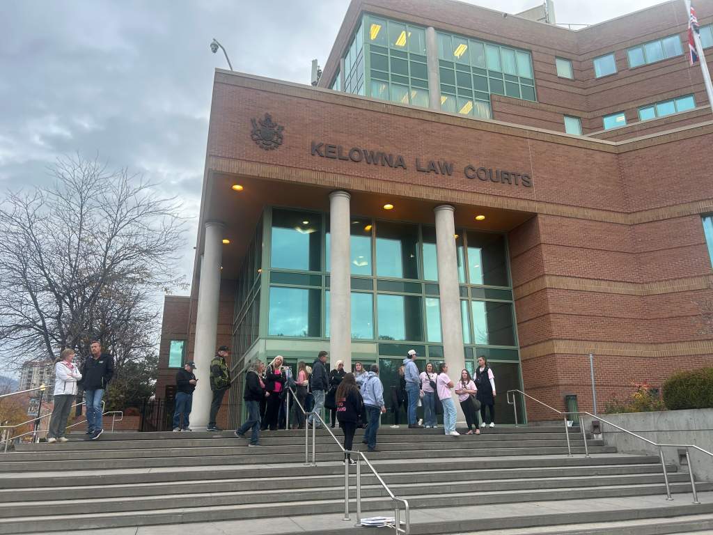 Bailey McCourt’s accused killer appears in Kelowna court on previous ...