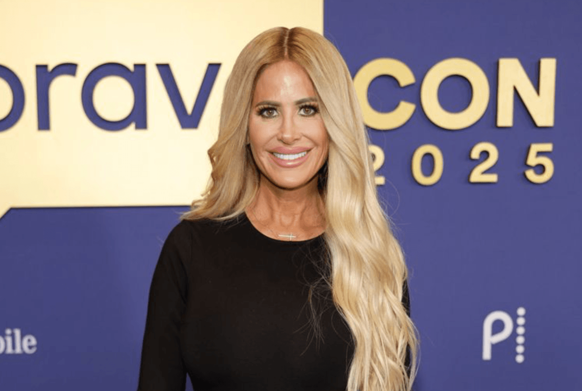 Kim Zolciak Claims Ex Kroy Biermann 'Cheated,' Says She 'Bonded' with ...