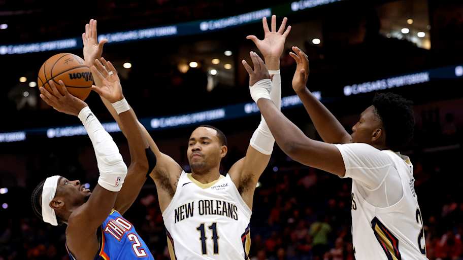 The Pelicans have only one option left after loss to Thunder
