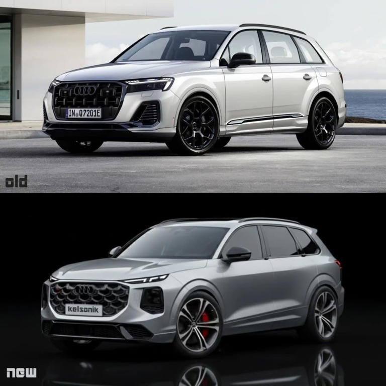 2025 Audi Q7: What to Expect from the New Hybrid and PHEV Models?