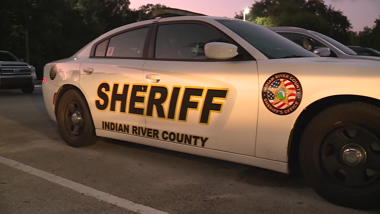 Indian River County sheriff's deputy Sam Earman, son of county ...