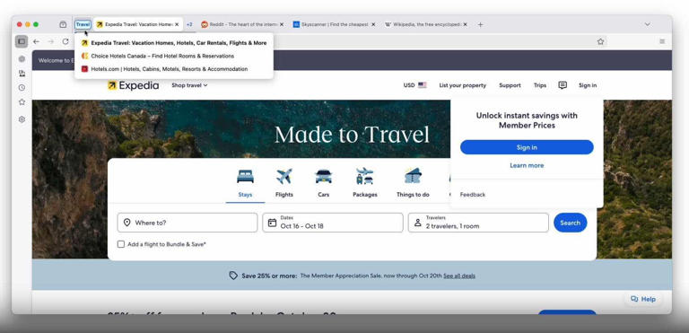 Firefox just upgraded its tab groups