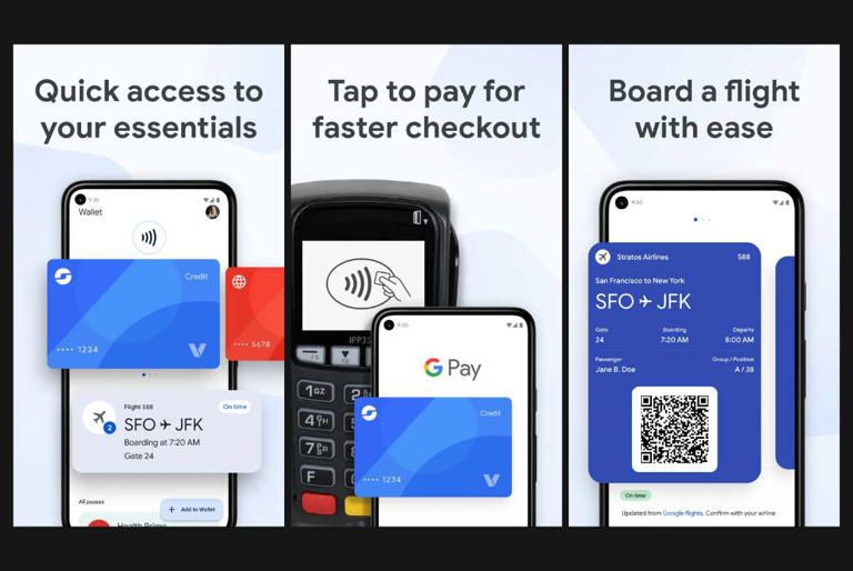 Google Wallet launches in the Philippines