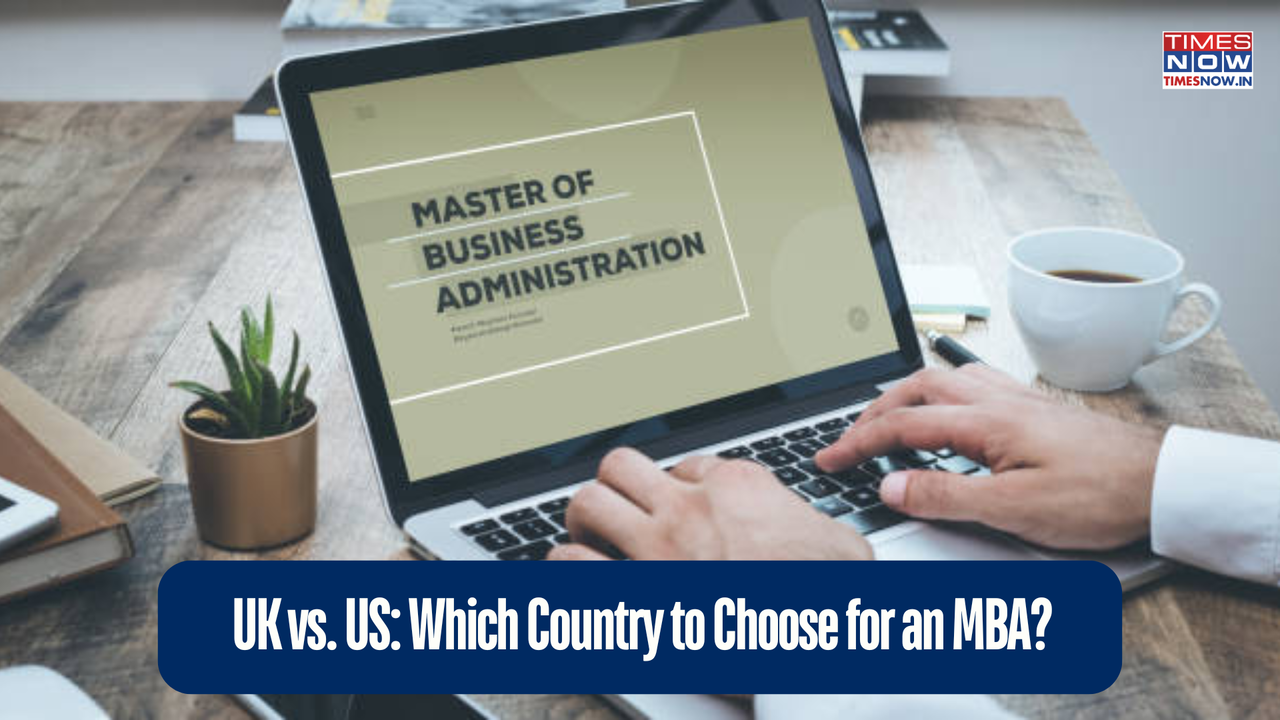 UK vs. US: Which Country to Choose for an MBA?