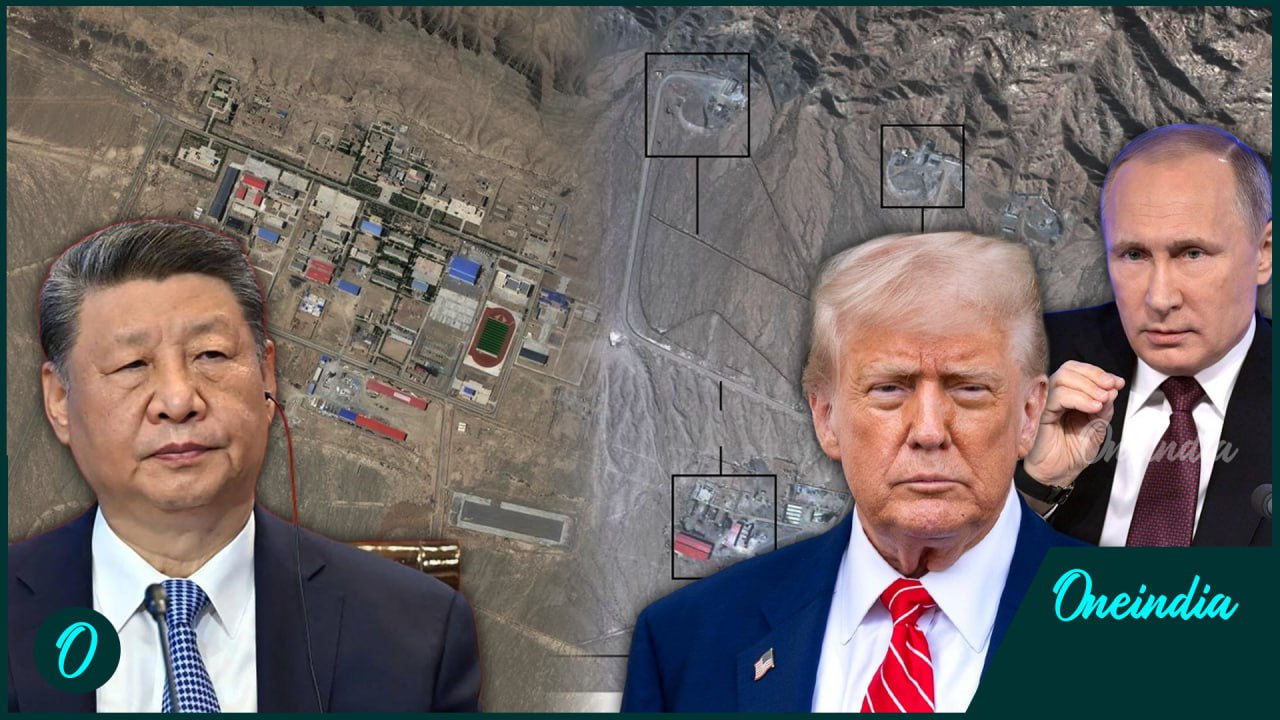 China’s Lop Nur Nuclear Surge Sparks U.S. Alarm and Fears of a New ...