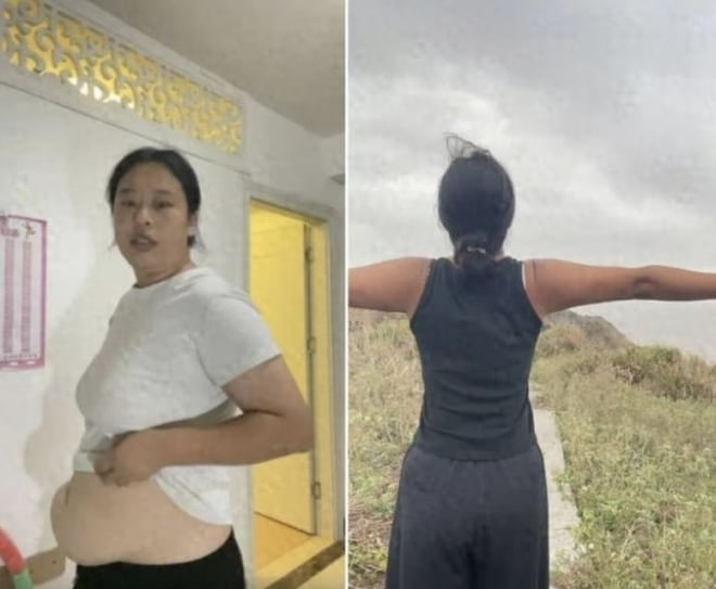 Chinese Woman Survives 35 Days on Deserted Island