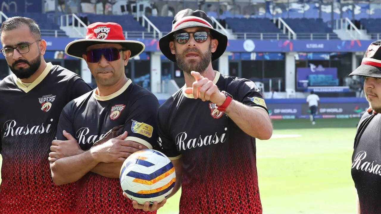 EXCLUSIVE | Hetmyer, Noor and retained core: Desert Vipers' James ...