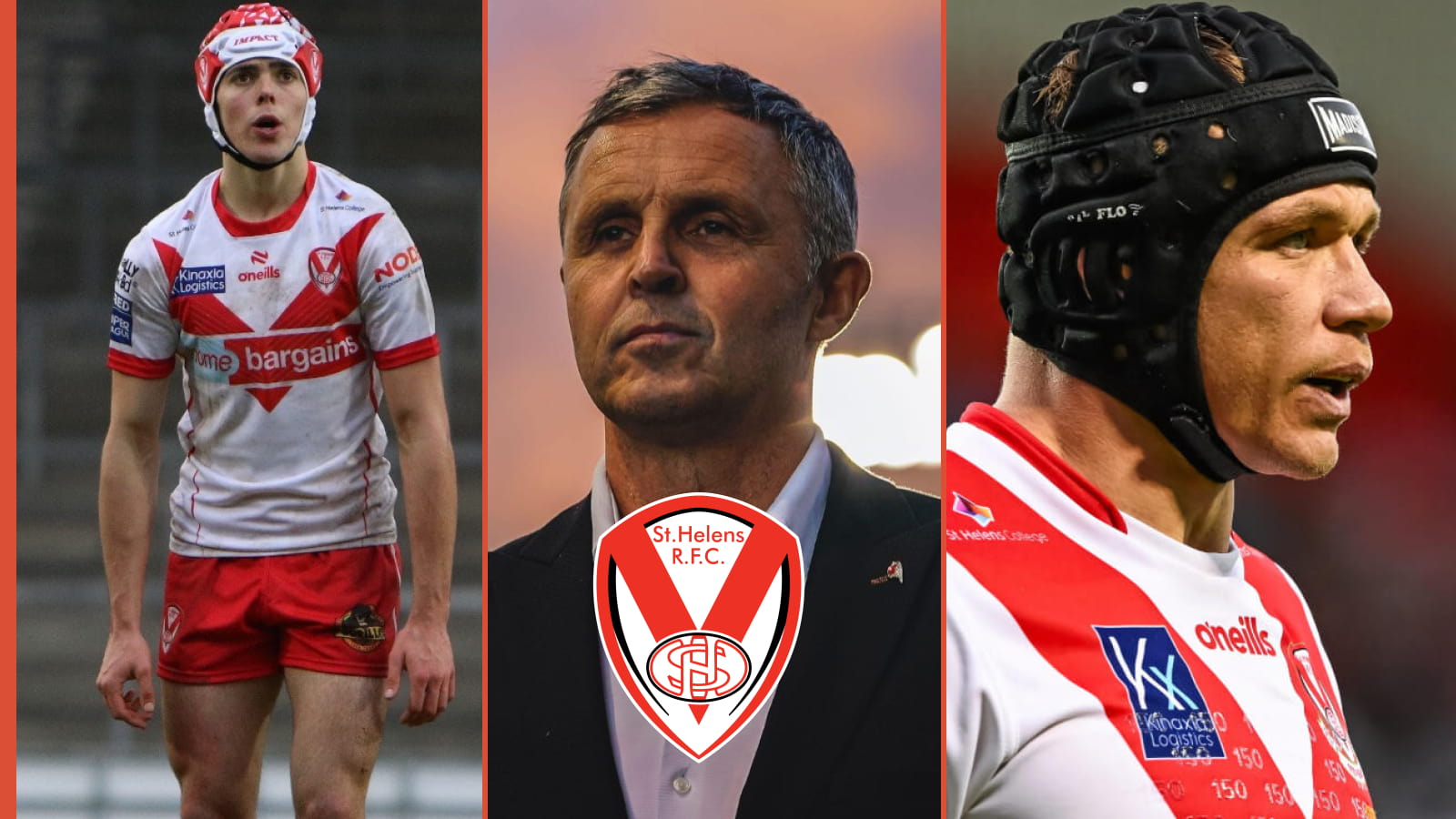 St Helens recruitment hint and half-back priority among key squad ...