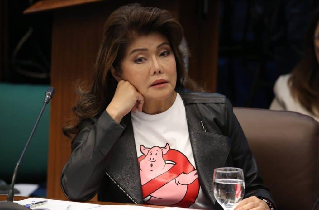 Sandro Marcos denies drug use, says Imee’s remarks ‘irresponsible’