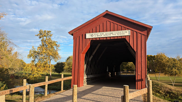 I ponti coperti negli USA, un ricordo del passato