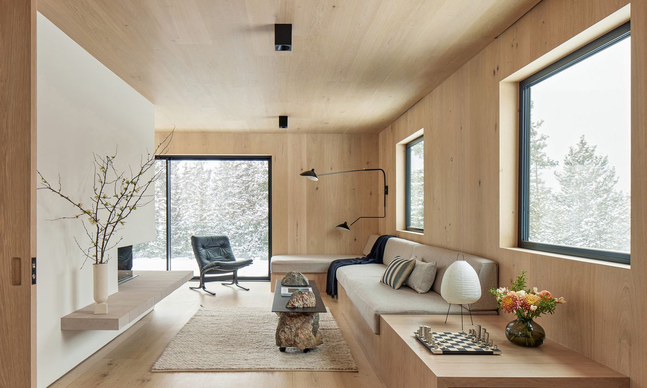 Now This Is Where I'd Like to Spend My Winter — This Japandi-Inspired ...