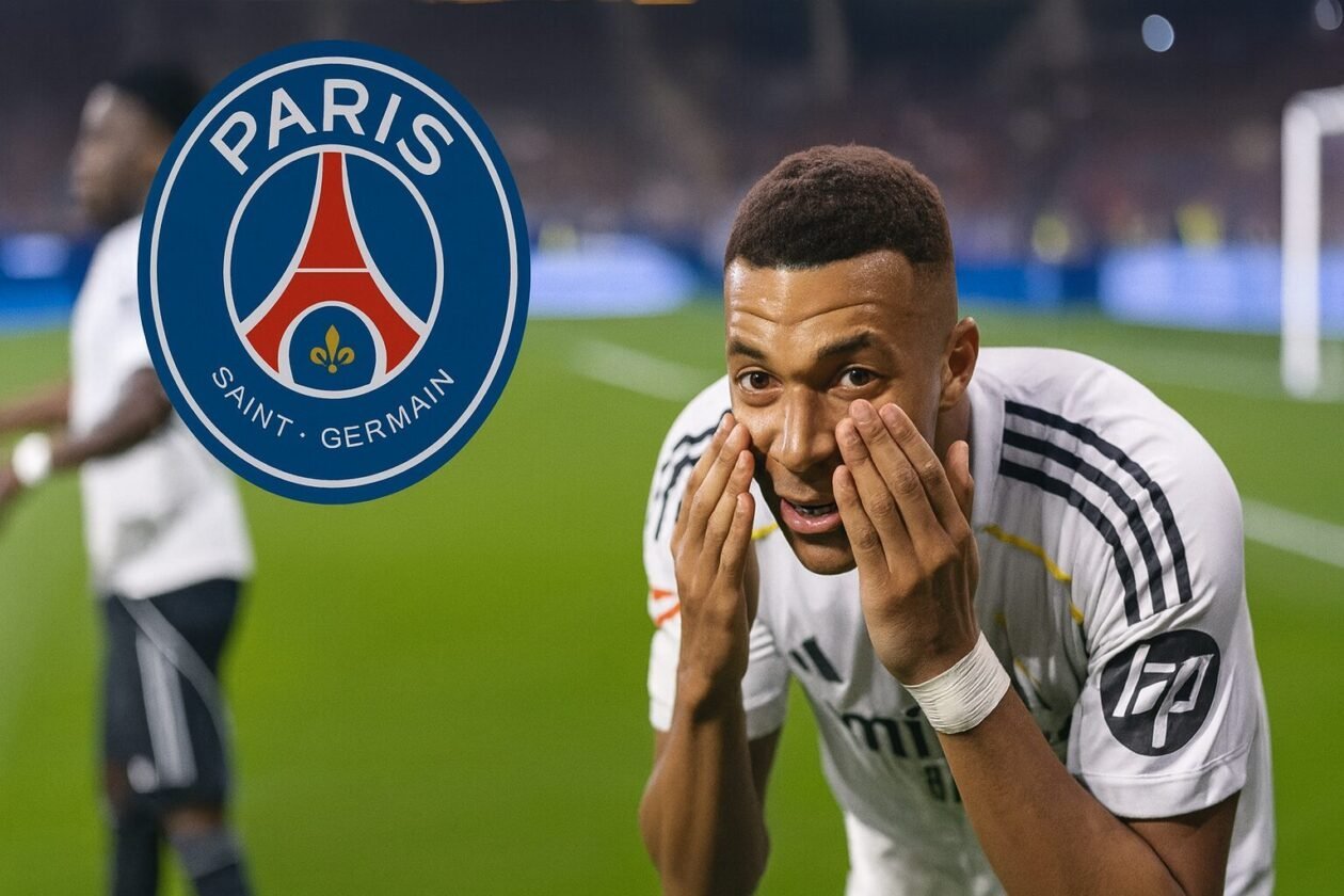 Mbappé vs PSG: Paris Drops a Scathing Statement