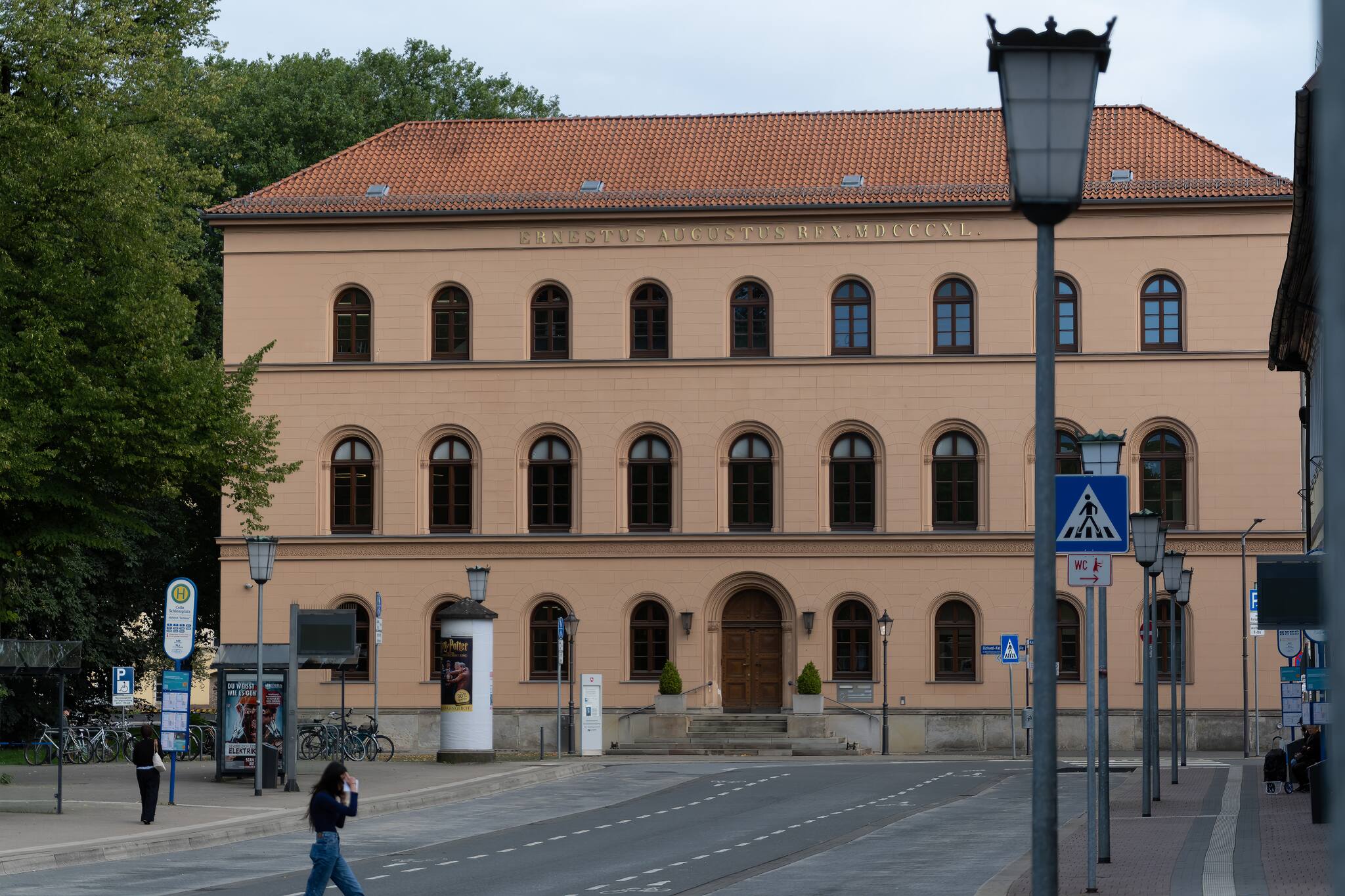 IT-Störung in der Justiz: Oberlandesgericht Celle betroffen