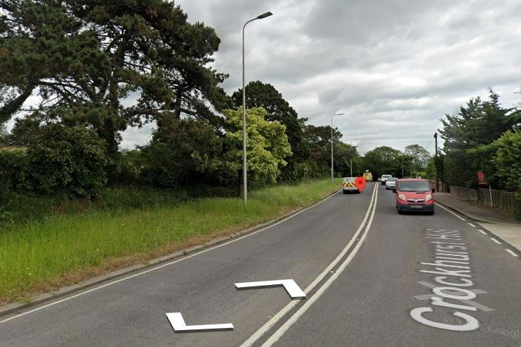 Sussex and Surrey traffic: A21 roadworks overrun; 'severe' A22 delays ...