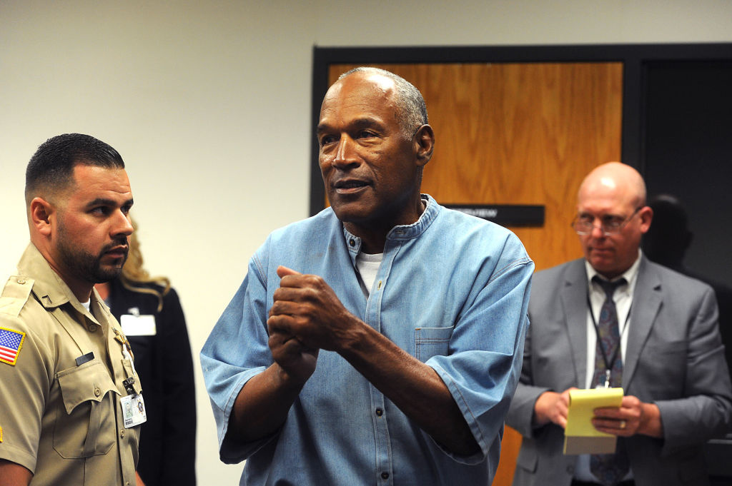 OJ Simpson Estate Acknowledges $58 Million Debt in Murder Case of Ron ...