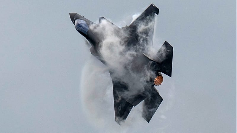 ΗΠΑ – Σαουδική Αραβία: Το «παζάρι» των F-35 που μπορεί να αλλάξει την ...