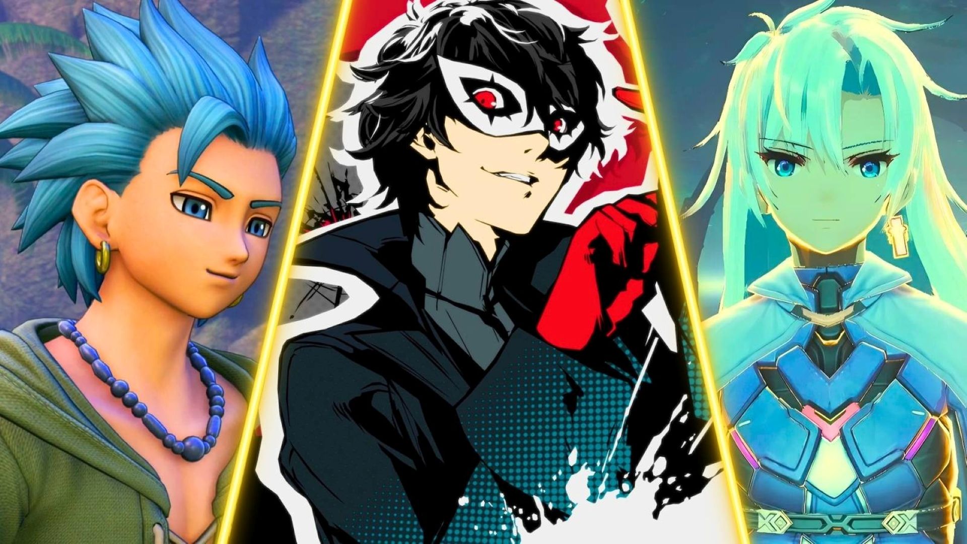 The 2 JRPG Series Without a Single Bad Game (Final Fantasy Isn't 1 of Them)