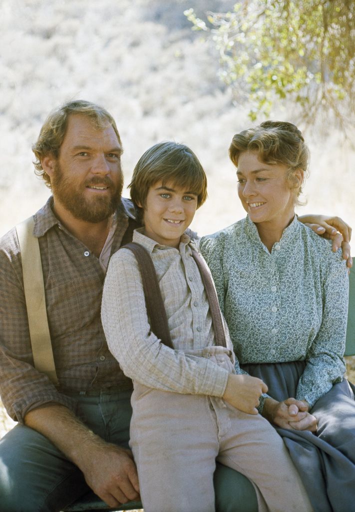Little House on the Prairie fans go wild over star's big news