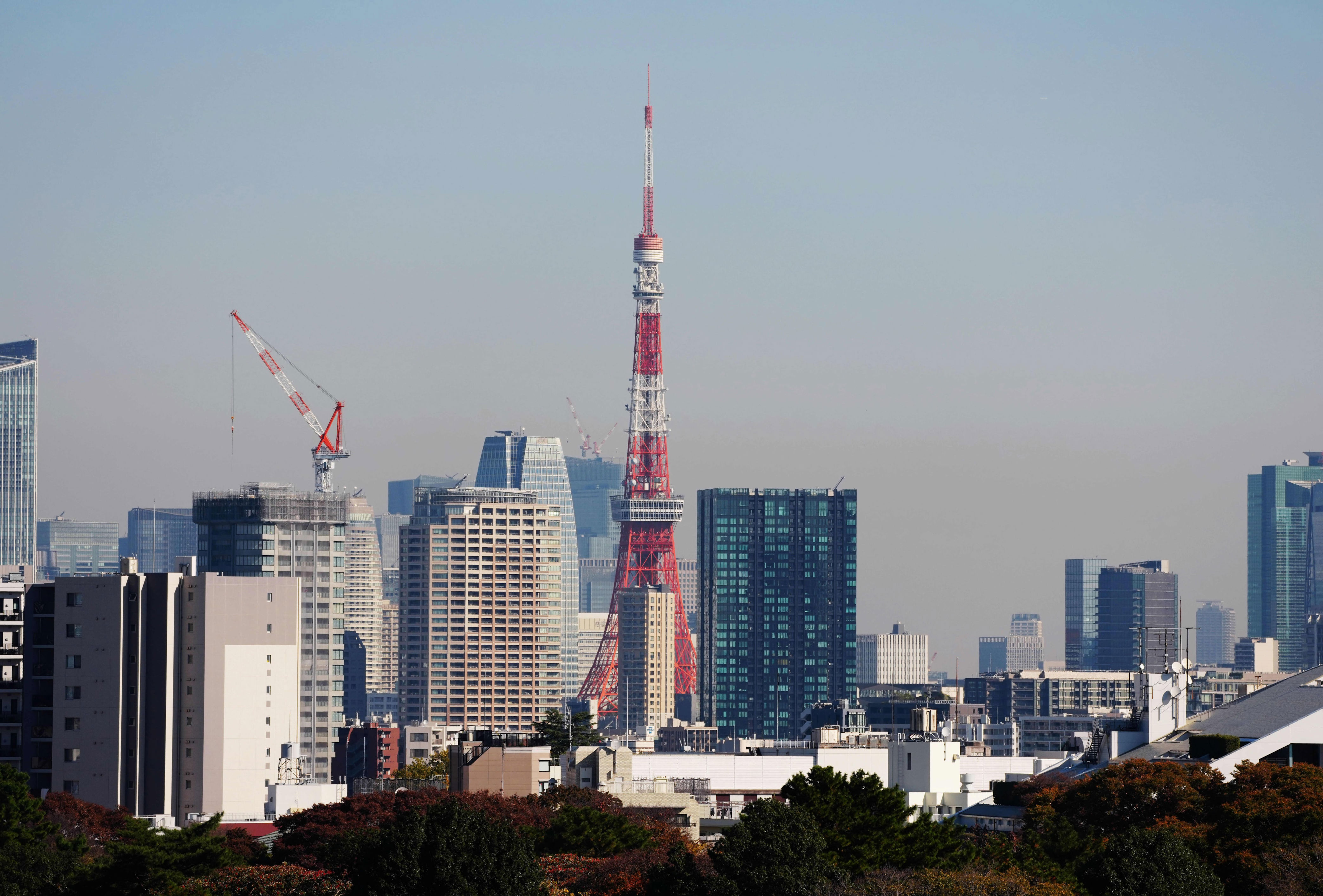 Tokyo Tops Global Urban Wealth Index, Seoul Secures Fifth Place